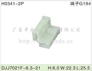 Plastic 2 hole-Guangdong Zhongnan Electronic Appliance Co., Ltd.